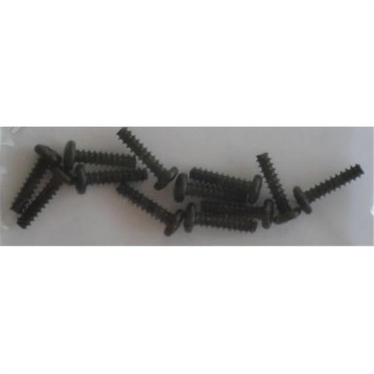 12 Piceces B-Head Cross Screw - BT3-16 - Walmart.com