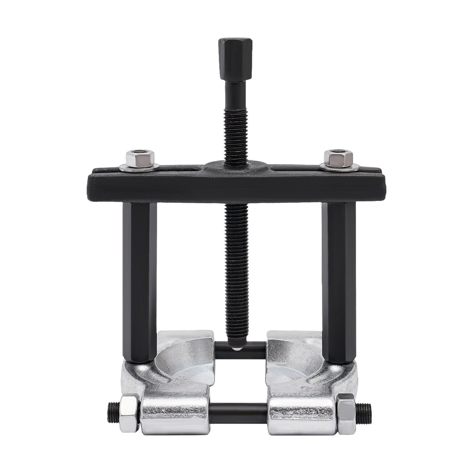 12-Piece Bearing Puller Kit, #45 Carbon Steel, Includes Chucks ...