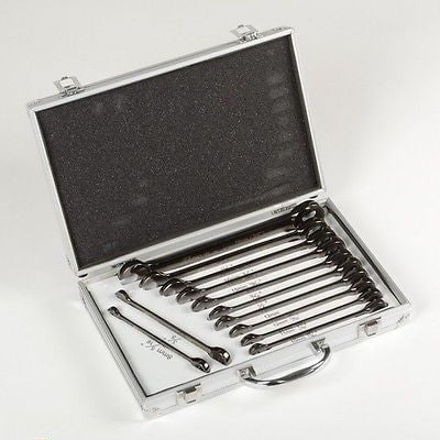 12 Piece Duo SAE and Metric Ratchet Ratcheting Tool Set - Walmart.com