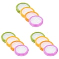 12 Piece Food Storage Containers Set, Avocado Saver and Onion Keeper ...