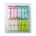12-Piece Food Storage Set Secure Sealing For Freshness Multipurpose ...