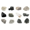 12 Piece Introduction to Igneous Rocks Kit - Includes 1" Specimens ...