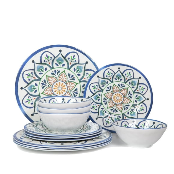 Melamine Dinnerware Clearance, Discounts & Rollbacks - Walmart.com