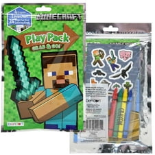 Minecraft Wrapping Paper