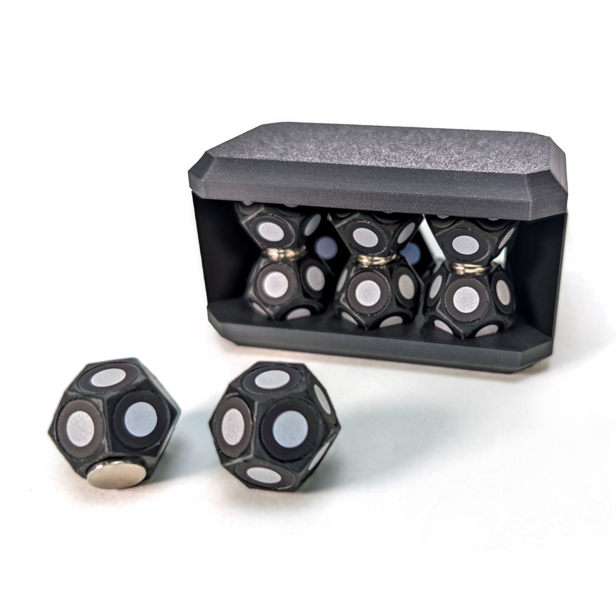 Hibb Co LLC 12-Piece Multi-Angle Marker Set for 3D Scanning - Walmart.com