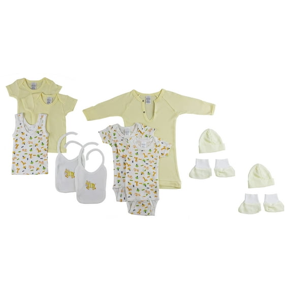 12-Piece Pastel Interlock Hanging Gift Set - Walmart.com