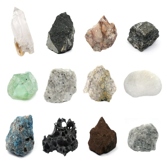 Rock & Mineral Kits