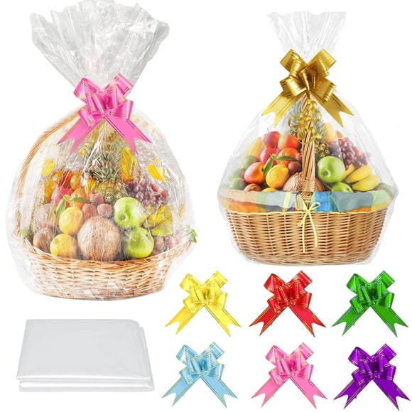 Cellophane Wraps