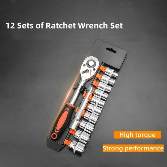 Ratchet Extension Sets for Home Improvement and Auto Repairs