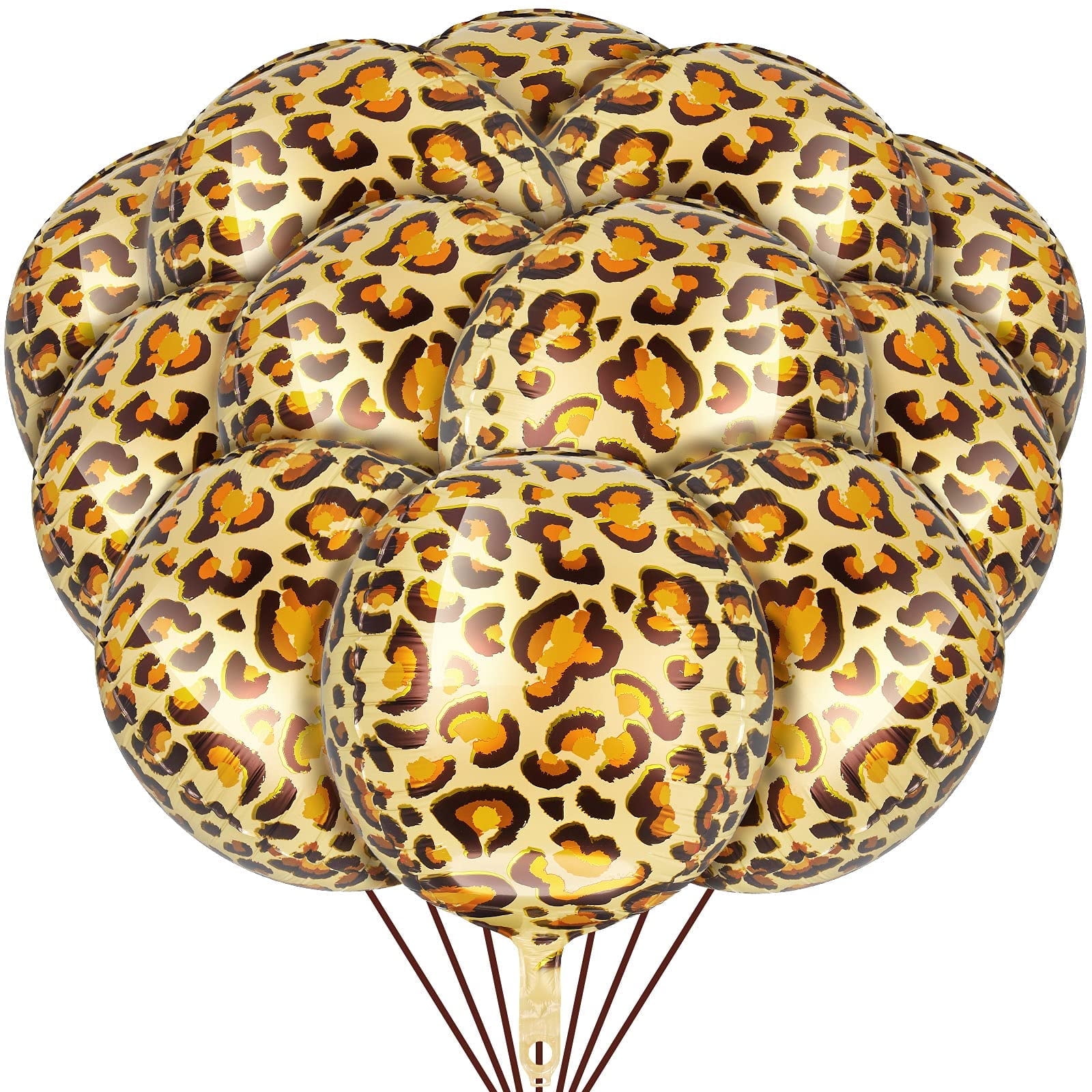 Leopard Print Balloon