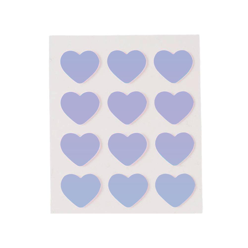 12 Pieces Acne removal Patch Tag Hydrocolloid Pimple Acne Plaster Spot ...