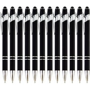 Stylus Conductive Microfiber Fabric Capacitive Stylus Pen (NEON PINK ...