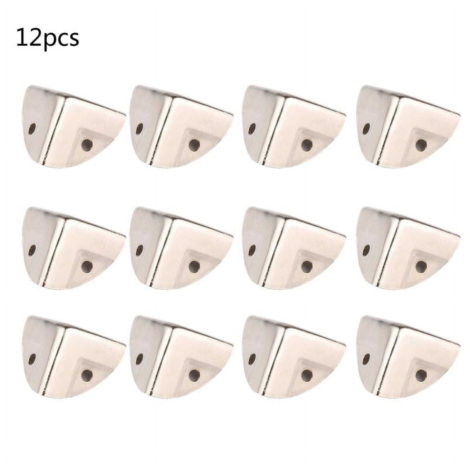 12 Pieces Cabinet Box Corner Protector Safety Corner Bumpers Home ...