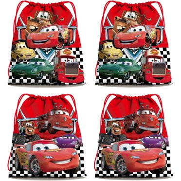 12 pcs Disney Toys Story Party Favor Bags Toys Story Candy Bags for ...