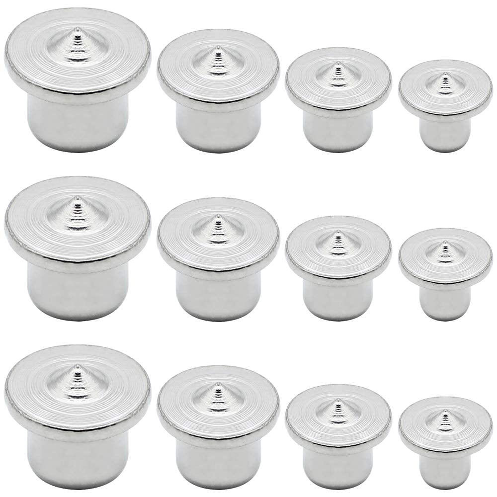 12 Pieces Centering Point Dowel Centering Dowels And Dowelling Tenons 6 ...