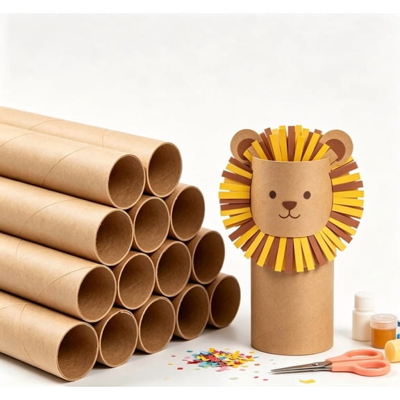 Toilet Paper Tubes