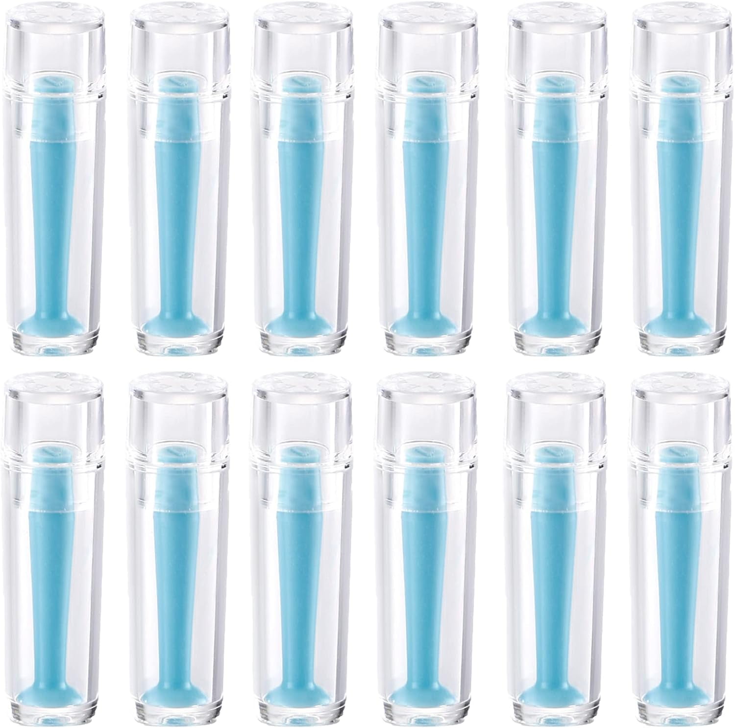 12 Pieces Hard Contact Lens Remover Tool for RGP and Scleral Lenses ...