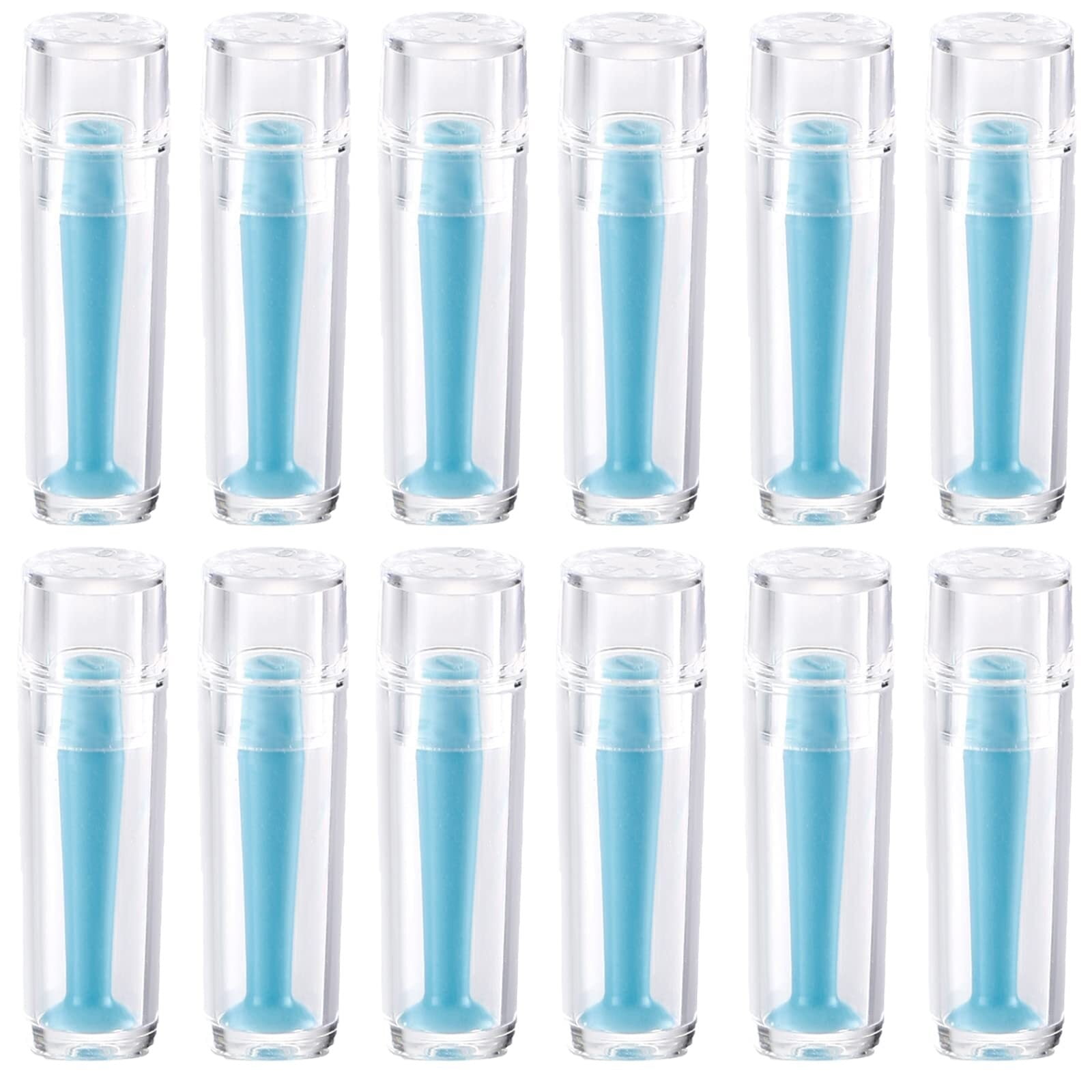 12 Pieces Hard Contact Lens Remover Tool for RGP and Scleral Lenses ...