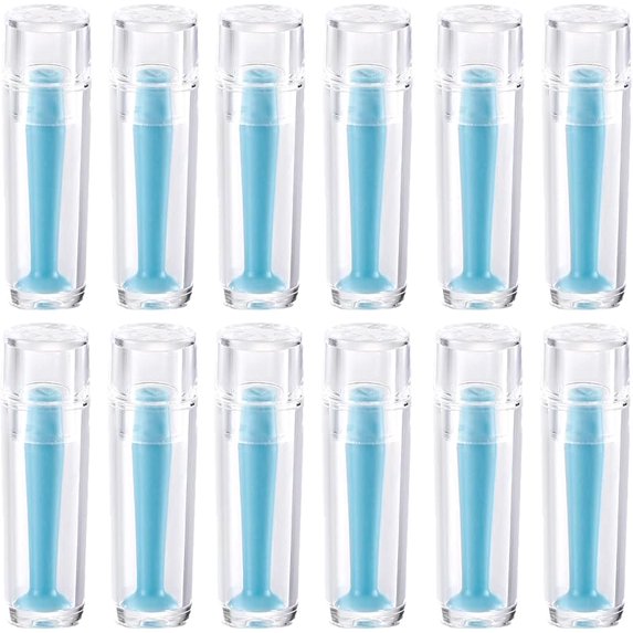12 Pieces Hard Contact Lens Remover Tool for RGP and Scleral Lenses ...