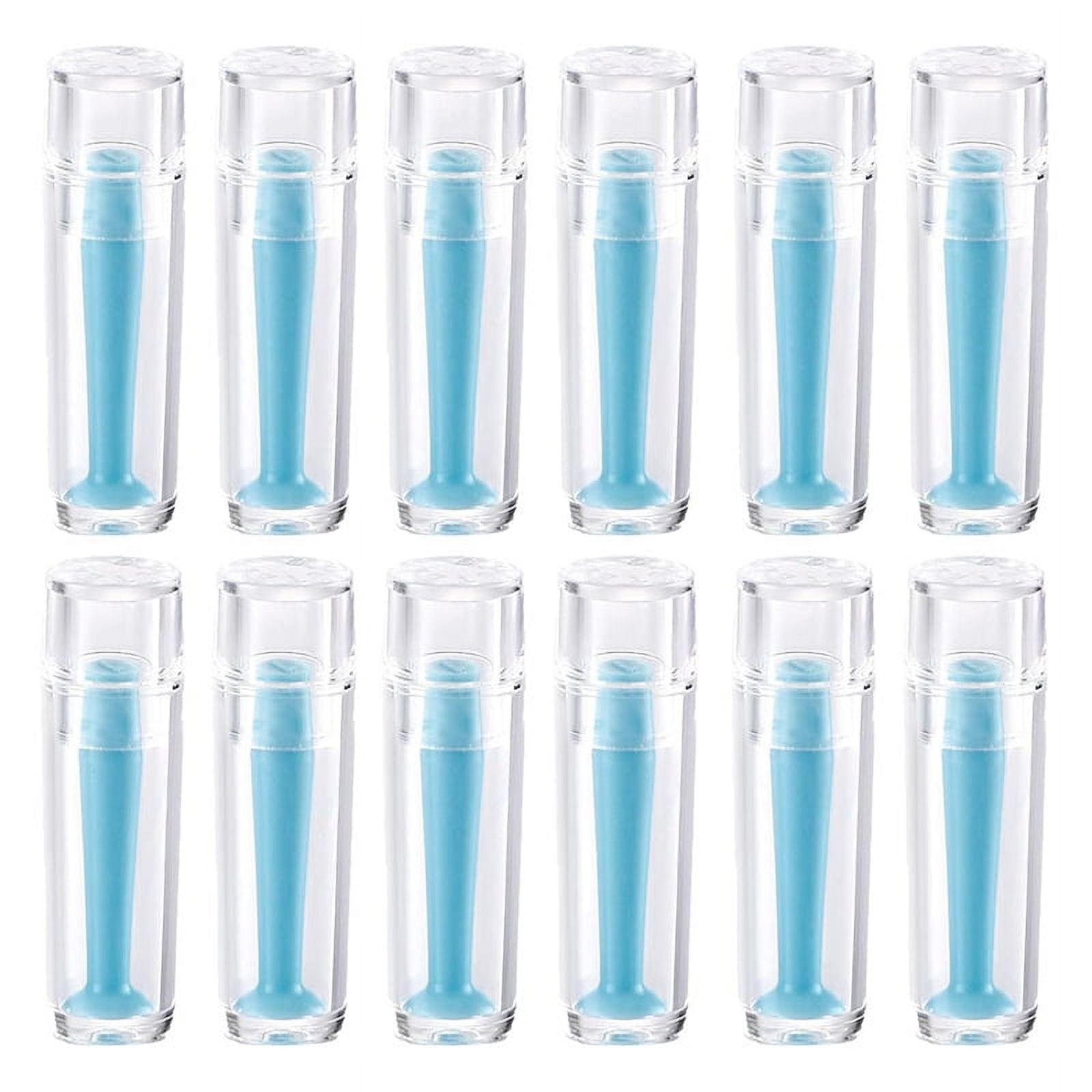 12 Pieces Hard Contact Lens Remover Tool, Suction Cup Plunger for RGP ...