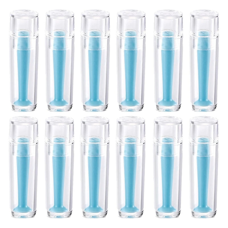 12 Pieces Hard Contact Lens Remover Tool for RGP and Scleral Lenses ...