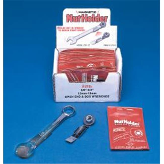 12 Pieces Magnetic Nut Holder - Walmart.com
