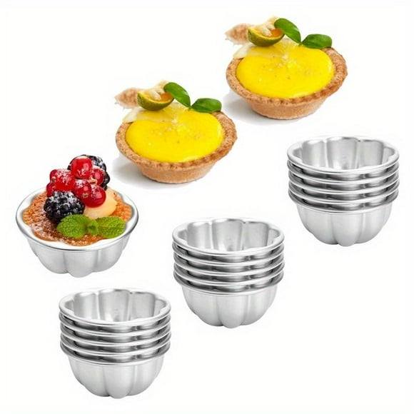 Shop Flan Molds and Baking Pans for Home Baking Needs at Walmart
