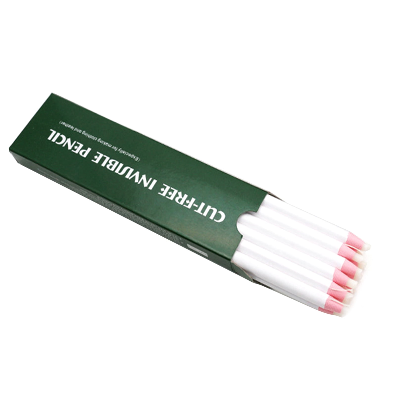 12 Pieces Sewing Mark Pencil Tailor Pencils No Cutting Sewing Fabric ...
