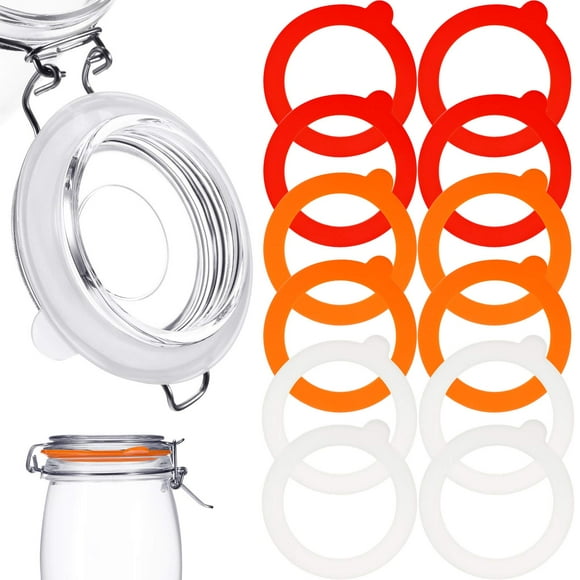 Canister Rubber Seals