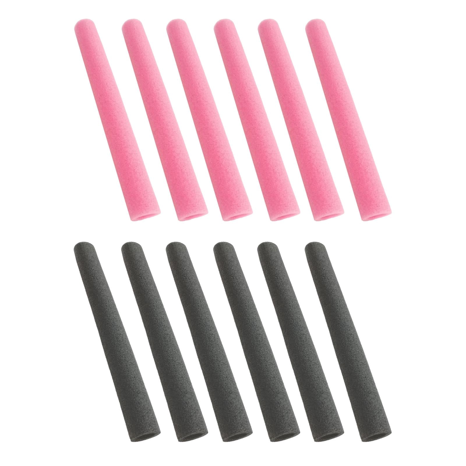 12 Pieces Trampoline Pole Sleeves Foam Tube Protectors 15.75 Inch Soft ...