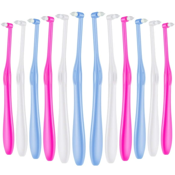 End Tuft Toothbrush