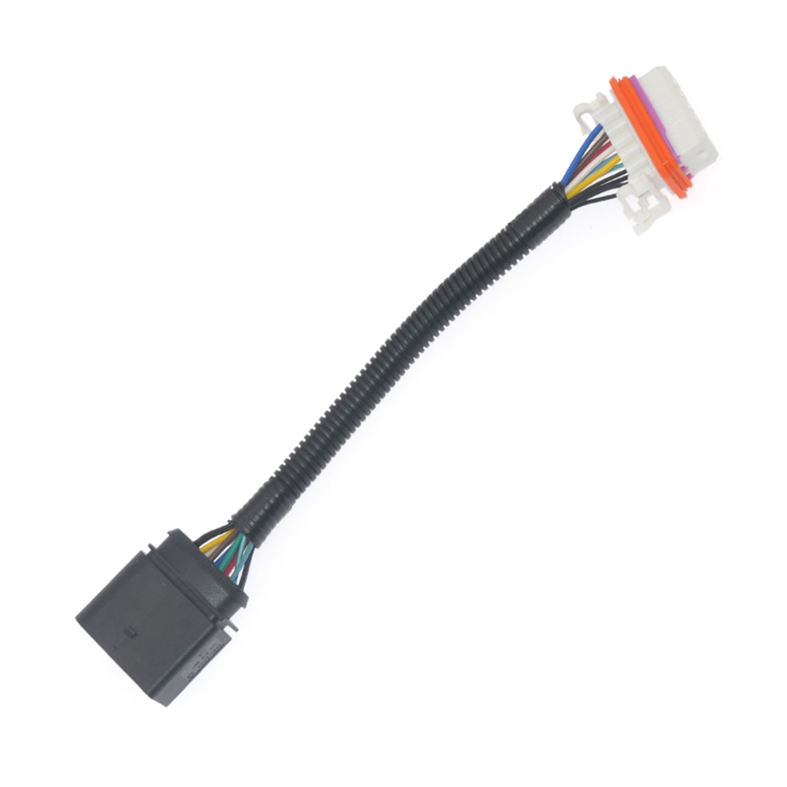 12 Pin Headlight Adapter Cable Vehicle Headlamp Wiring Harness Cable ...