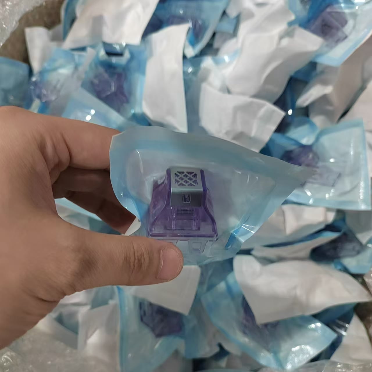12 Pin Replace the head For Morpheus 8 Fractional Facial Skin Lifting ...