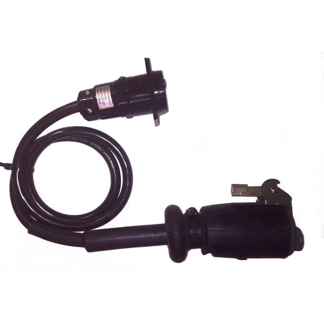 12 Pin To 7 Blade Military Adapter Wiring Cable (A) Harness, fits ...