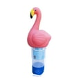 Swimline Flamingo Floating Pool Chlorine Dispenser - 12" - Pink ...