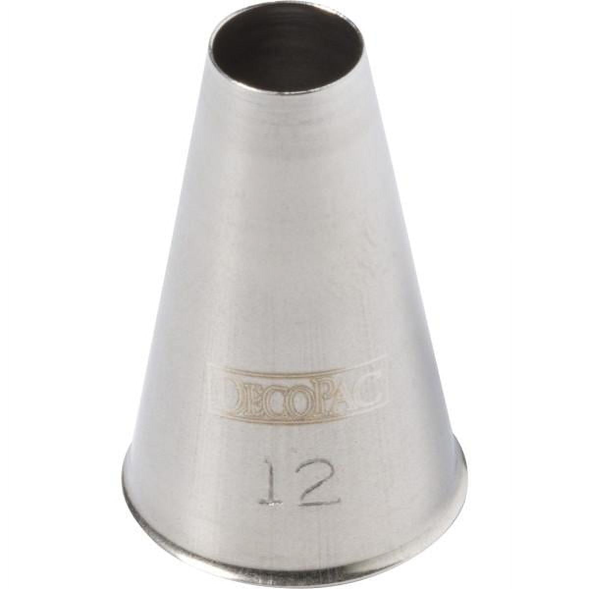 #12 Piping Decorating Tip - Walmart.com