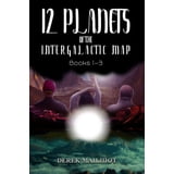 12 Planets of the Intergalactic Map: Books 1-3, (Paperback) - Walmart.com