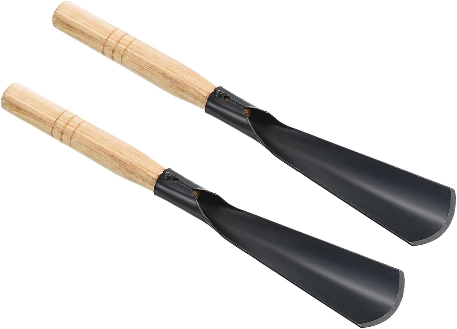 12" Planting Garden Trowel, Root Trowel Garden Hand Shovel Transplanter ...