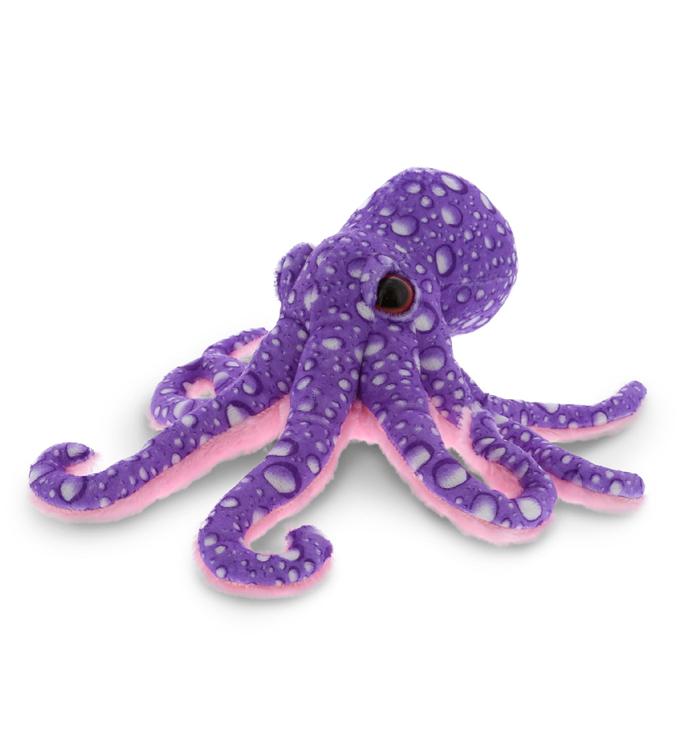 12" Plush - Purple Octopus - Walmart.com