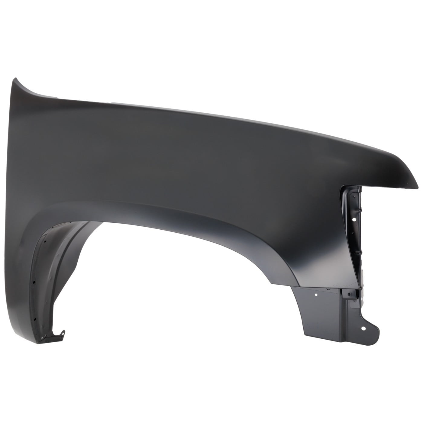 12-Ply Steel Rolet GM1241333C Front Pass Side Fender For 2007-2014 for ...