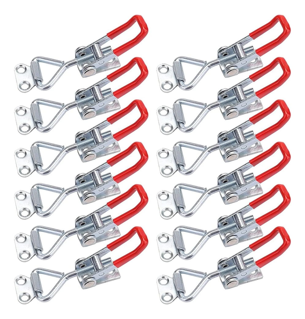 12 Pneumatic Door Latch Clamp Lever For Cabinet - Walmart.com