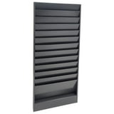 12-Pocket Heavy Duty Automotive Repair Order Rack Wall-Mount Organizers ...