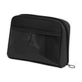 12-Pocket Large Capacity Pencil Pouch, Cute Solid Color Pencil Cases ...