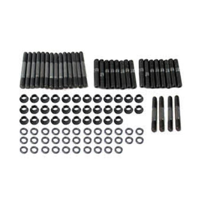 12-Point Cylinder Head Stud Kit for Chevy 350 & 400 SBC - Walmart.com