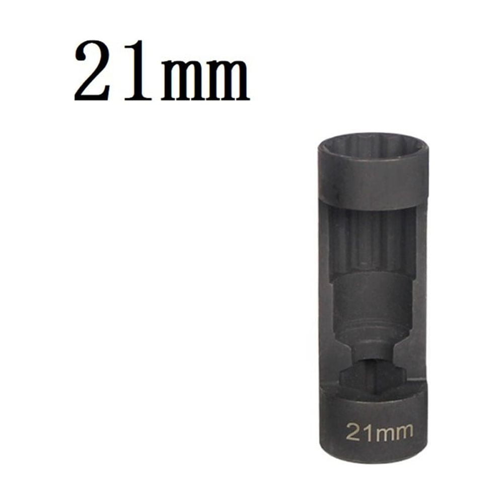 12 Point Suspension Strut Nut Socket for European Vehicles, Chrome ...