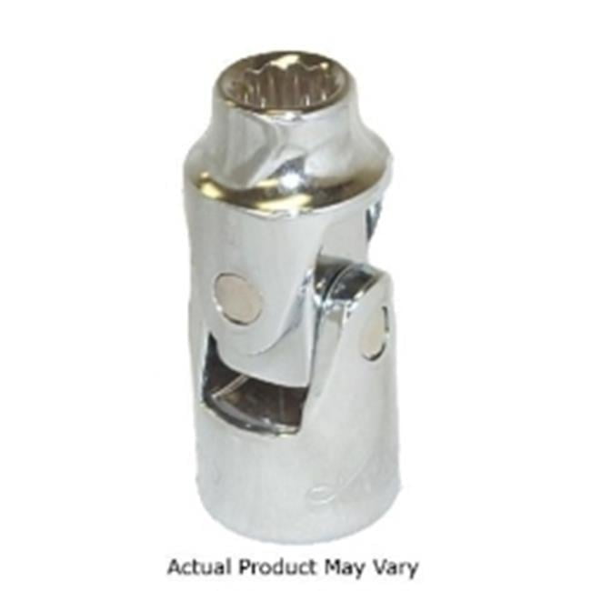 12 Point Universal Socket - 0.43 in. - Walmart.com