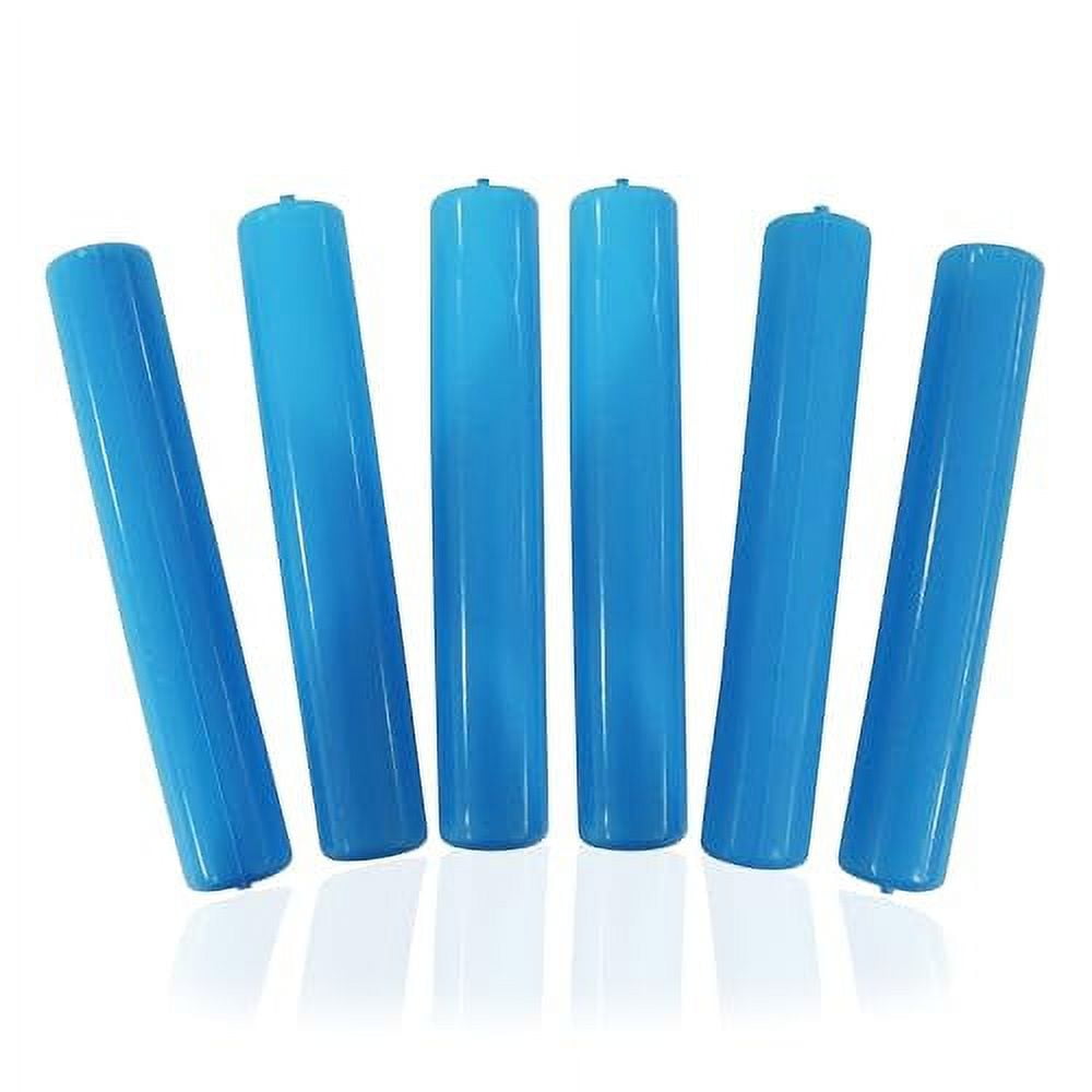 12 Poland ice Sticks Reusable Cube Sticks Freezable Water Bottle ...