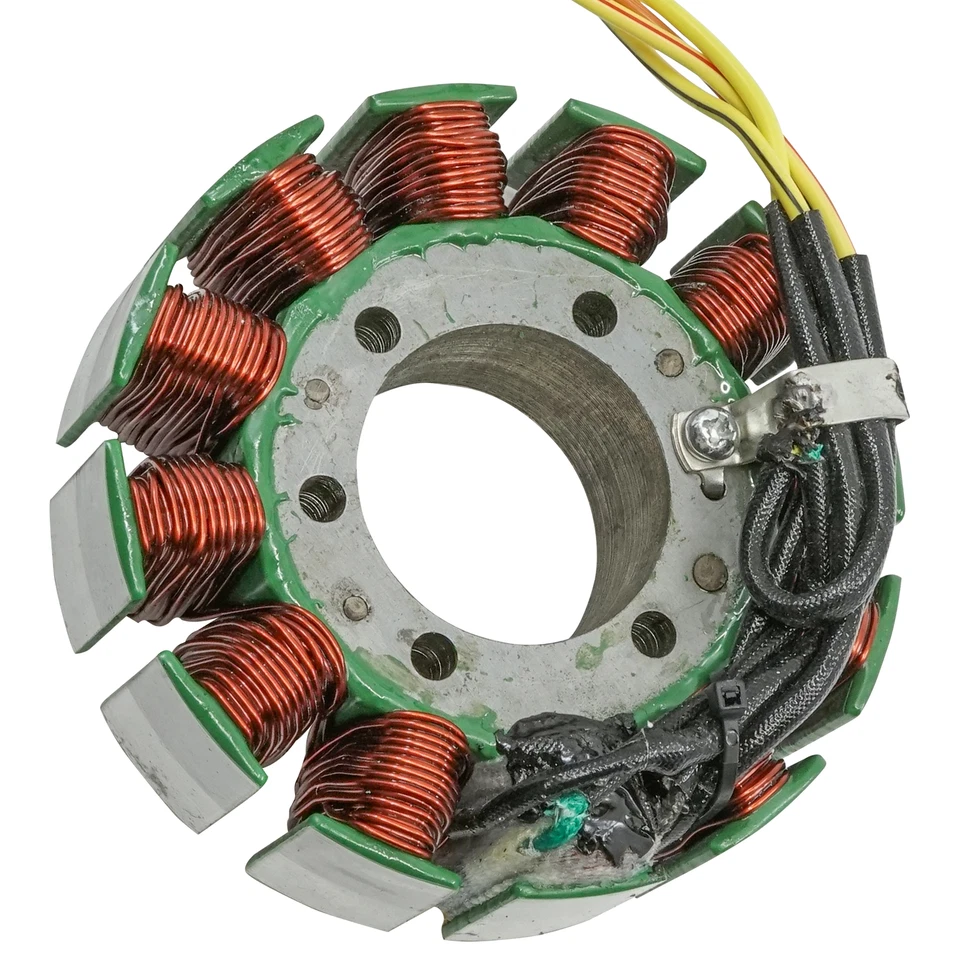 12 Pole Stator for Polaris Sportsman 700 Carb 2002-2004 Except Twin w ...