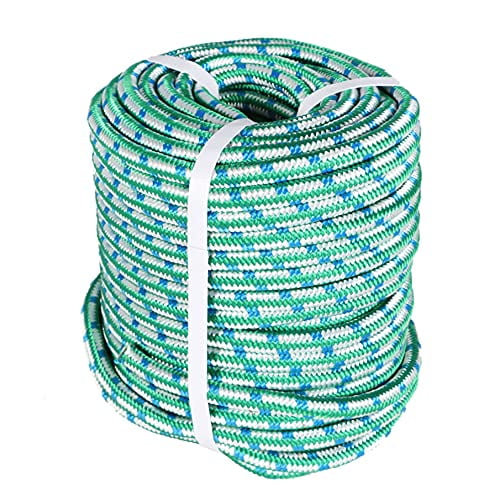 12 in Polyester Rope 150 FT Nylon Pulling Rope Arborist Rigging Rope ...
