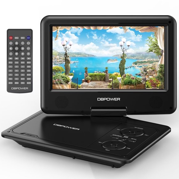 Portable DVD Players in Media Players & Recorders - Walmart.com